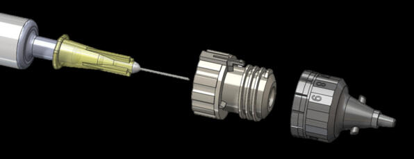 Suprachoroidal injection in ophthalmic drug delivery